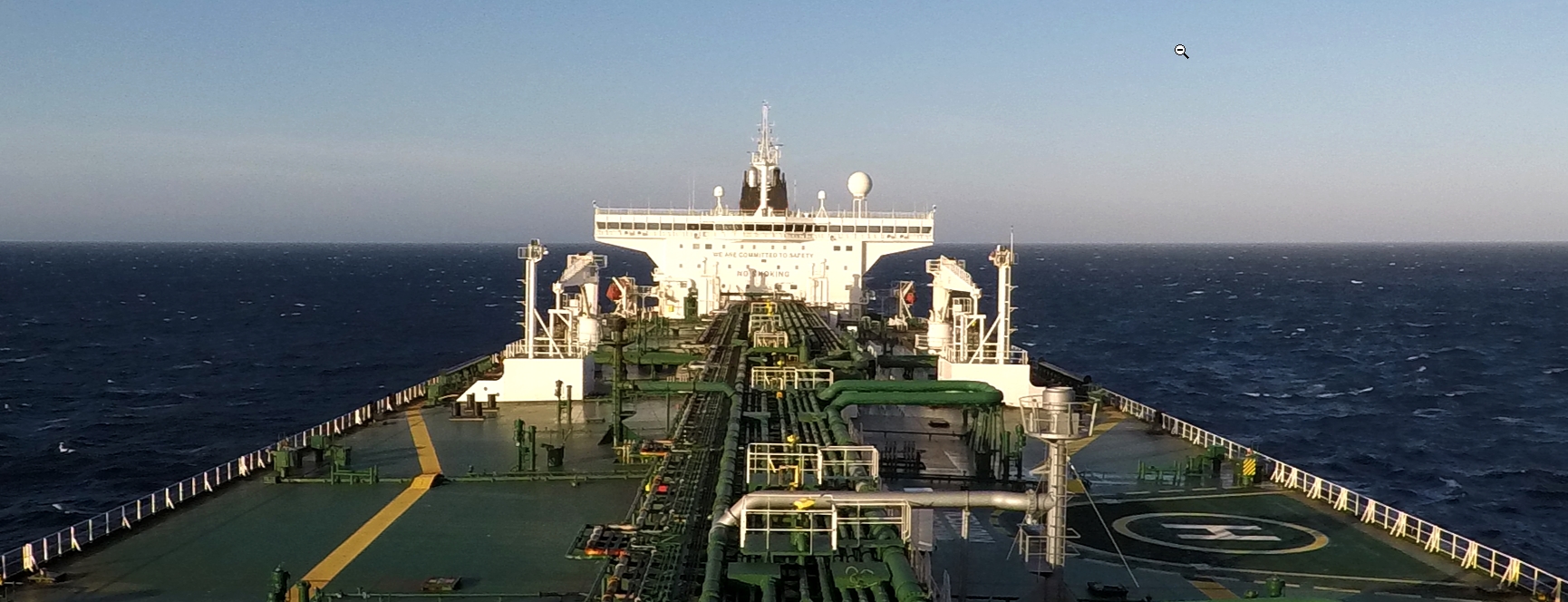 Brunvoll to Equip Maran Tankers New Suezmax Shuttle Tankers - VesselFinder