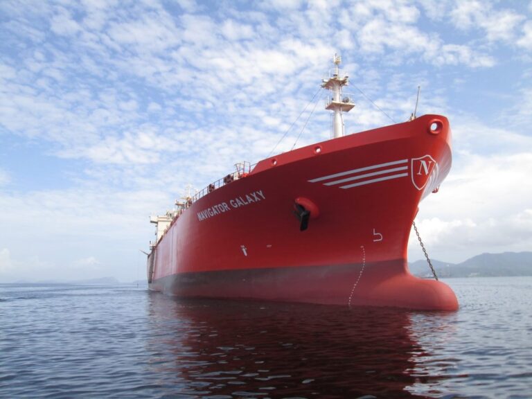 Navigator Gas Announces Two Additional 48,500 Cubic Meter Capacity ...