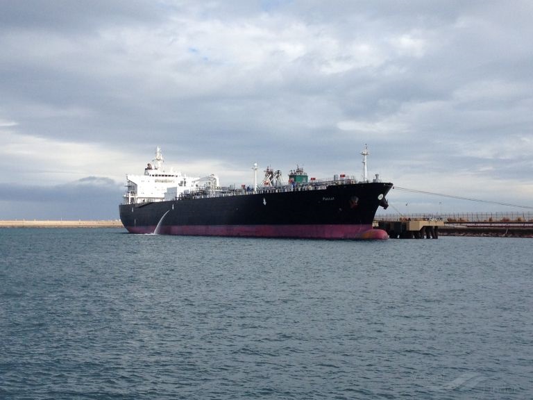 Avance Gas Holding Ltd: Successfully completed the fourth VLGC delivery ...