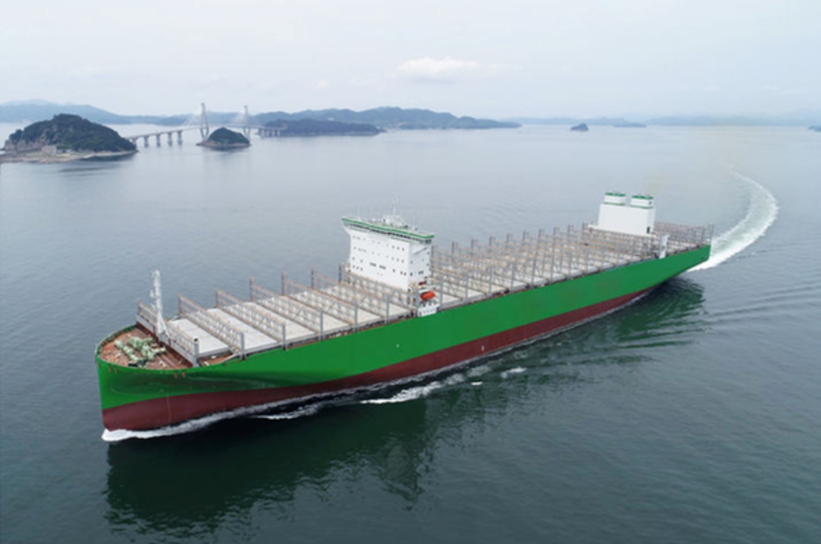 Samsung Heavy Industries Signs Major Contract for 4 16,000 TEU ...