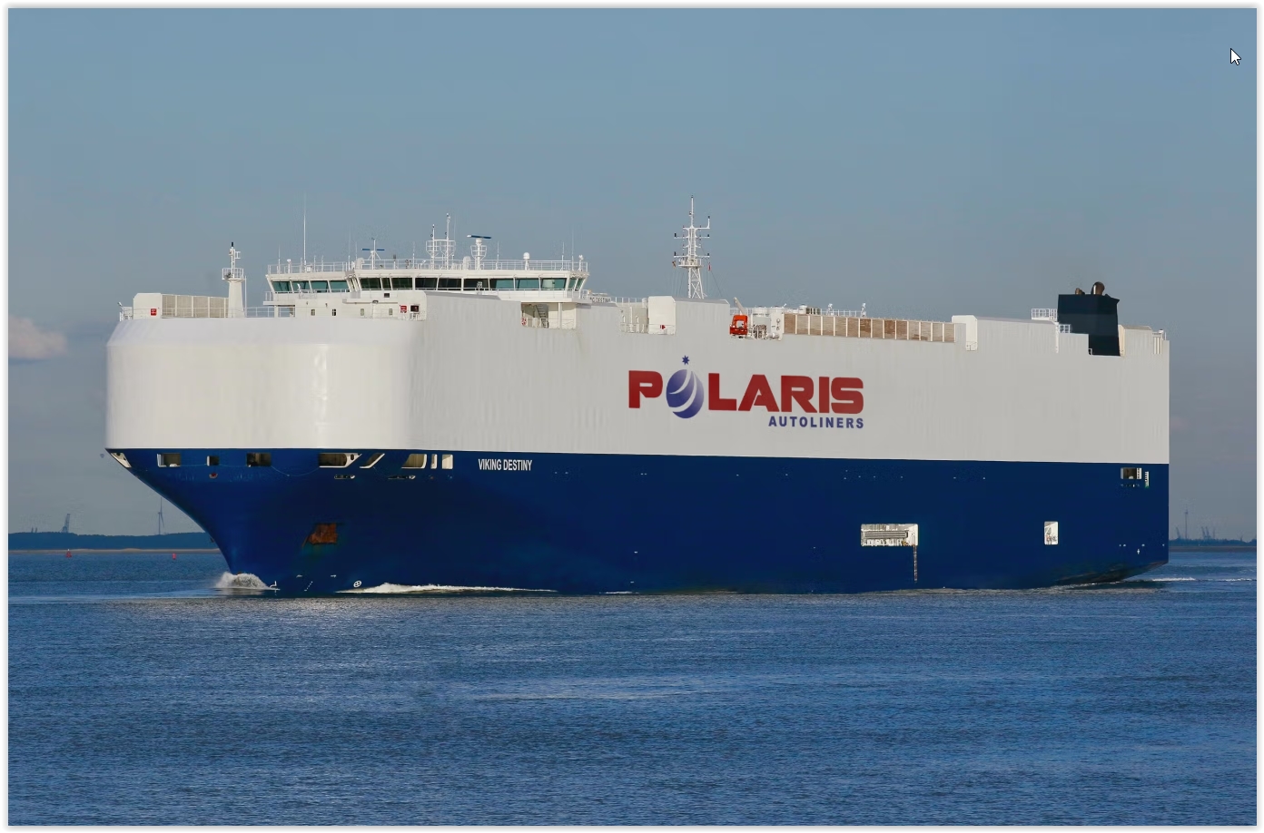 Transport Overseas Group Expands Cooperation With Polaris Autoliners ...