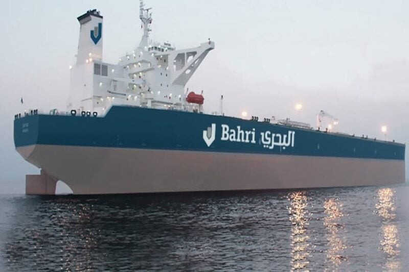 Bahri and Petredec Build Strategic Alliance to Meet Saudi Arabia’s ...