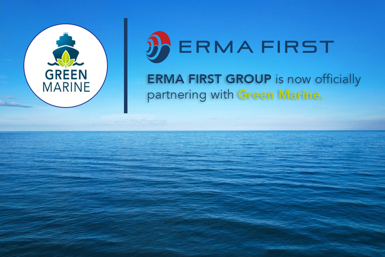ERMA FIRST GROUP Joins GREEN MARINE To Strengthen Environmental Commitment In North America And ...