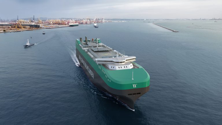 Deltamarin partners with Wallenius Wilhelmsen on upsized Shaper Class ...