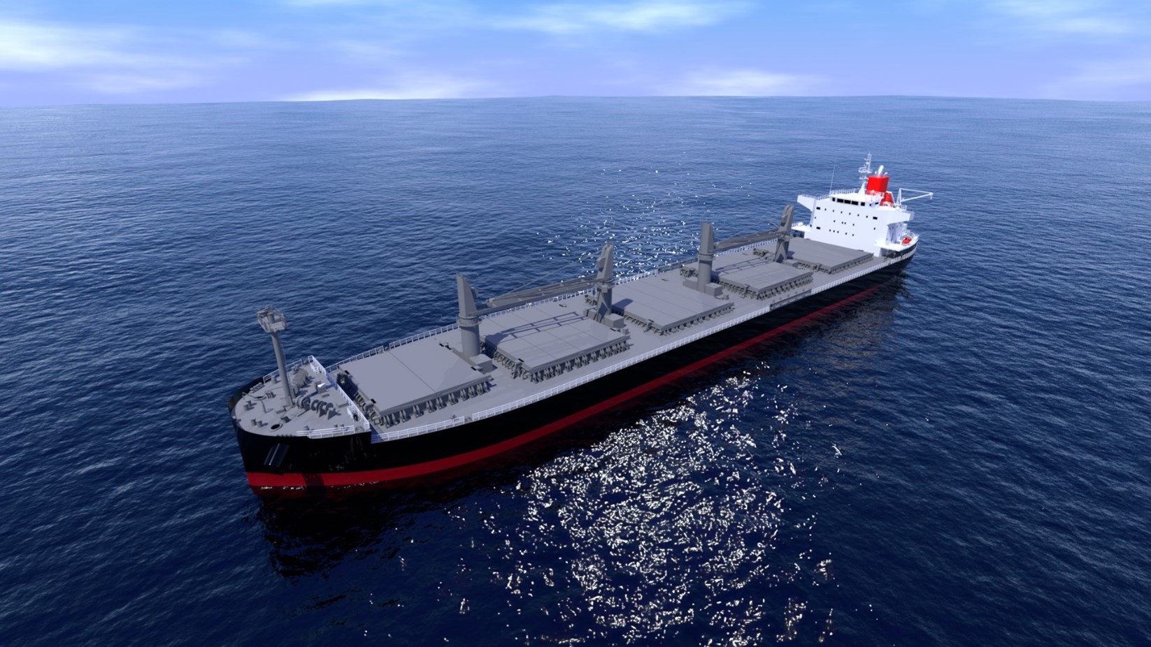 ONOMICHI DOCKYARD and TSUNEISHI SHIPBUILDING Jointly Develop 42,200 DWT ...