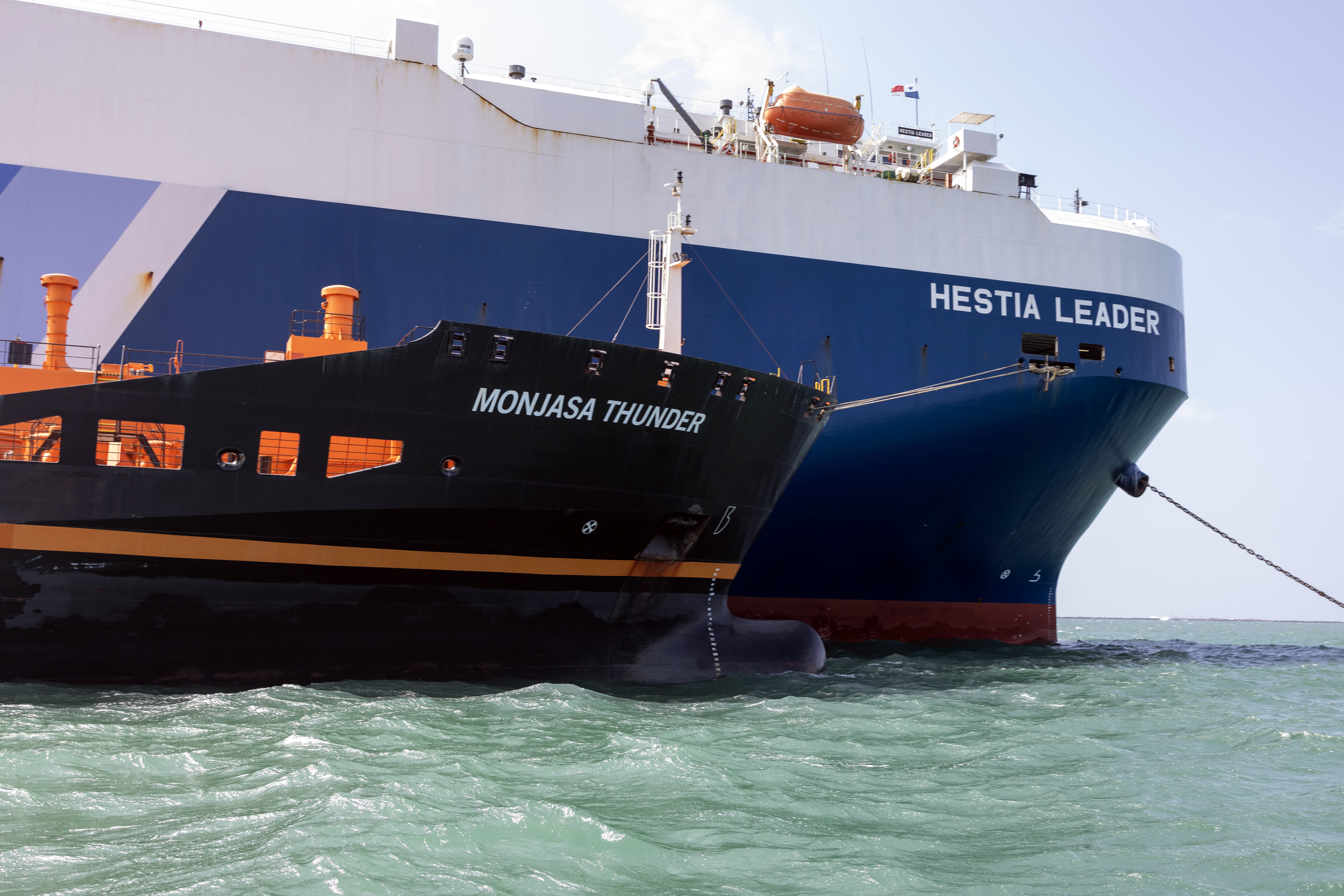 Monjasa completes Panama’s first ever biofuel supply with NYK ...
