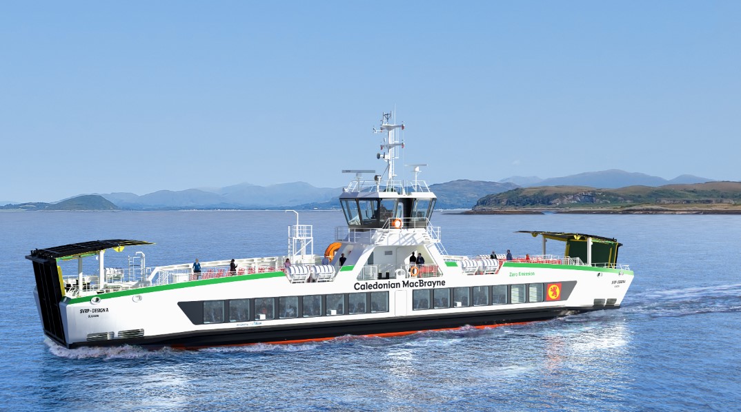 CMAL: Contract Signed for Small Vessels - VesselFinder