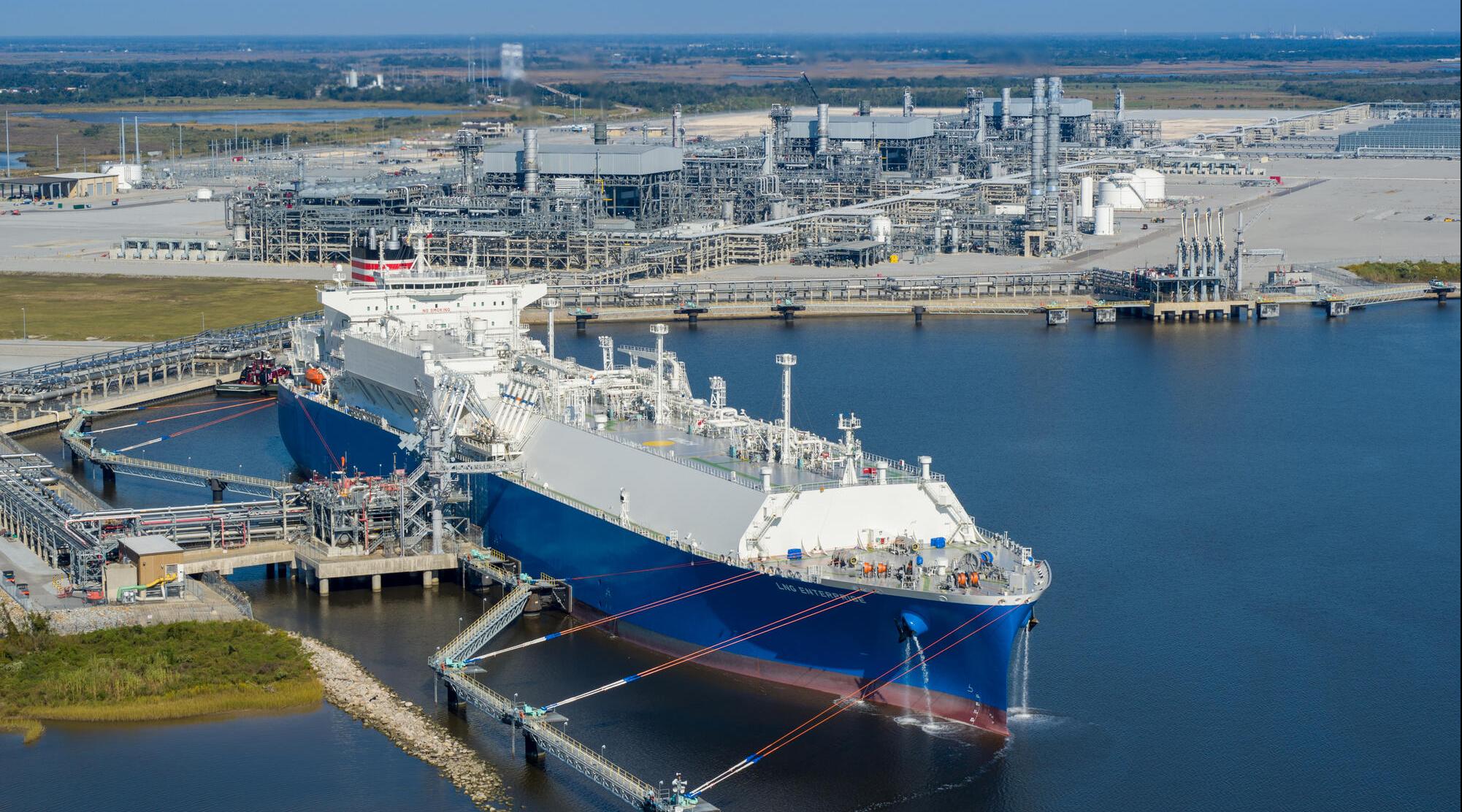 TotalEnergies will supply 400,000 Tons of LNG per year for 15 years in ...