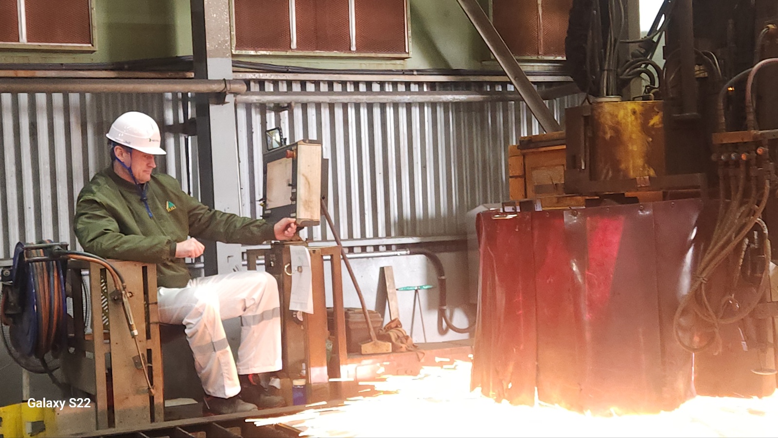 Solvang begins construction of first two VLGCs at HD Hyundai Heavy ...