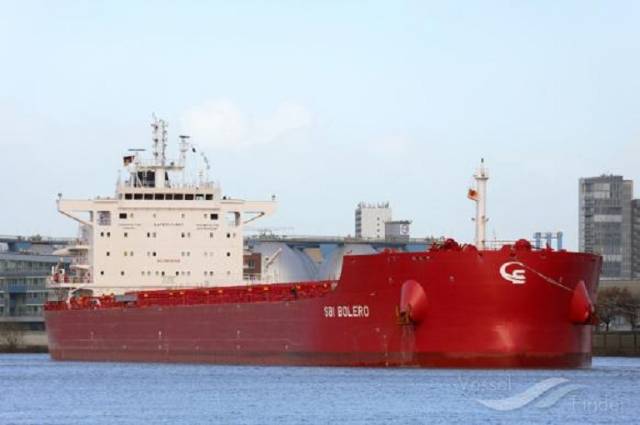 Scorpio Bulkers Announces The Sale of Two Ultramax Vessels and One ...