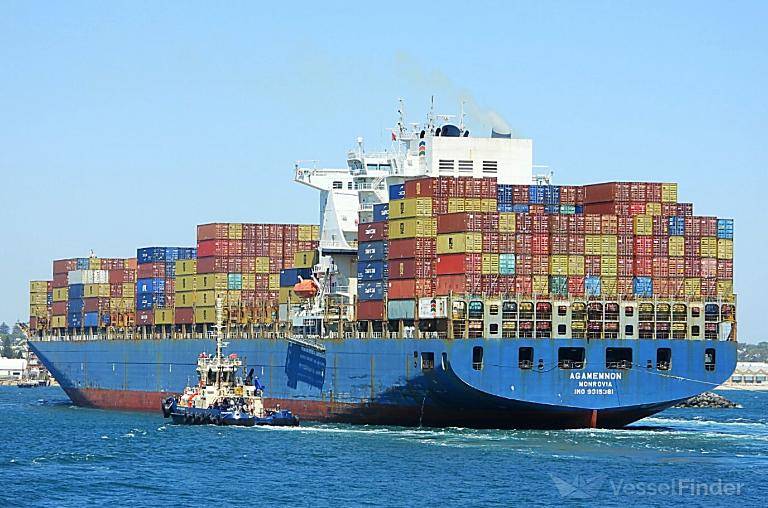 Capital Product Partners Acquires 1 LNG Carrier, three 13,278 TEU ...