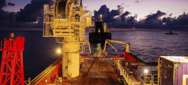 Contract award for the joint venture between DOF Subsea and Aker ...