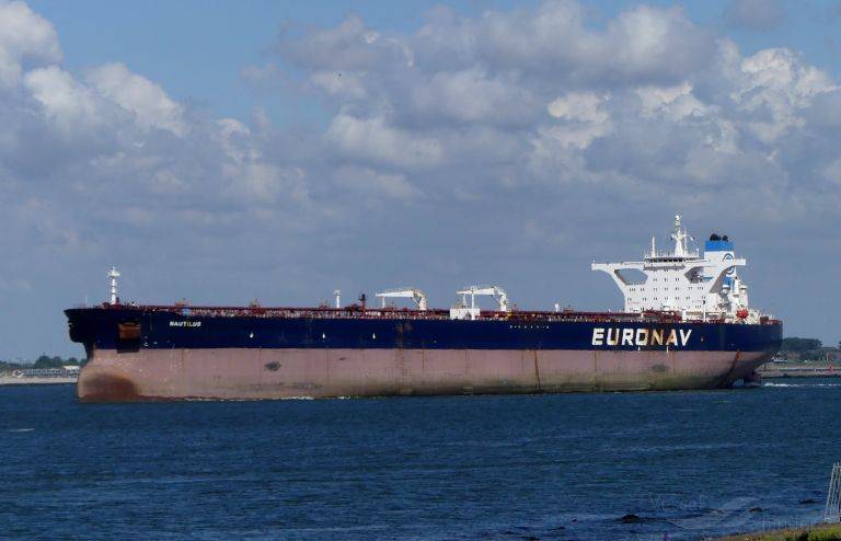 Euronav gains USD 18 Million upon redelivery of 4 VLCCs under sale and ...