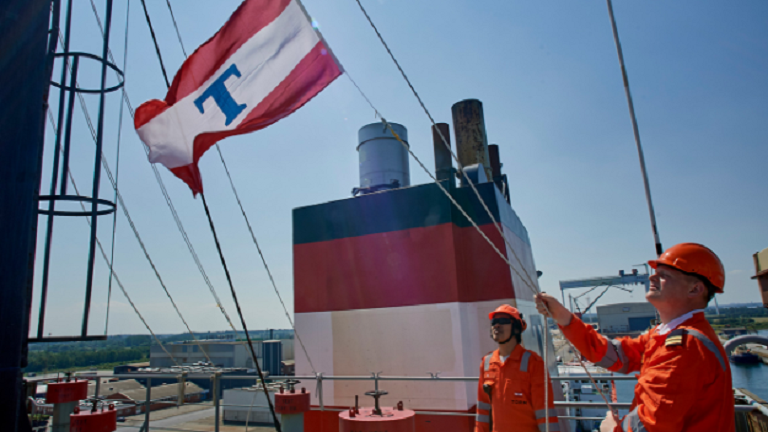 MCTC announces partnership with product tanker firm TORM to deliver ...