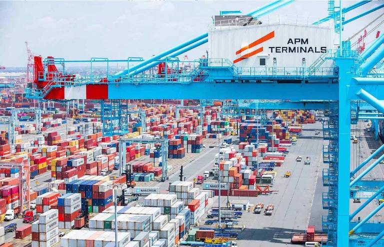 APM Terminals takes the next step on its strategic journey - VesselFinder