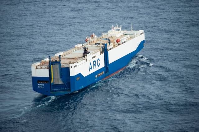 ARC Launches New Ocean Transportation System - VesselFinder