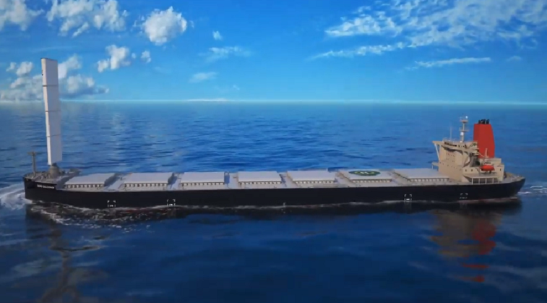 MOL and Tata Steel explore GHG emissions reduction technologies to ...