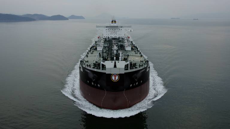 TEN Ltd. Announces 24-Month Charter for Two Panamax Tankers - VesselFinder