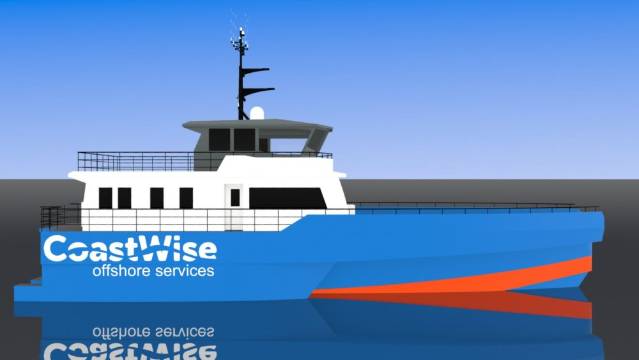 Coastwise Offshore Services and Next Generation Shipyards sign a ...