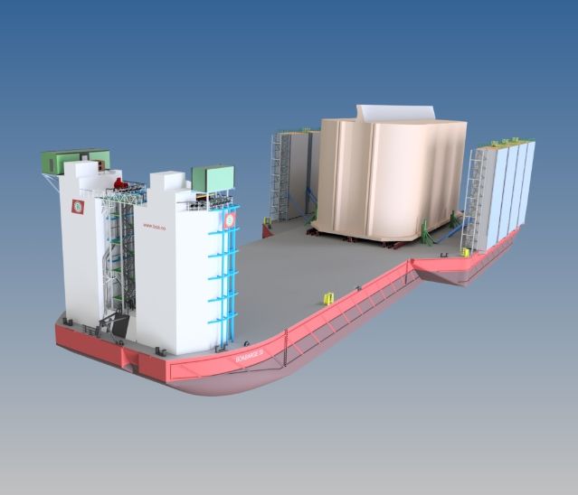 BOA awarded major contract for Tortue Field Development Project ...
