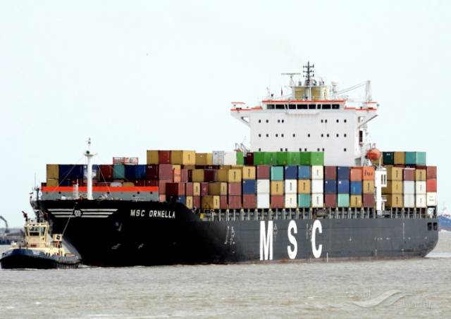 MSC Bolsters Trade Between Southeast Asia and U.S. West Coast with New ...