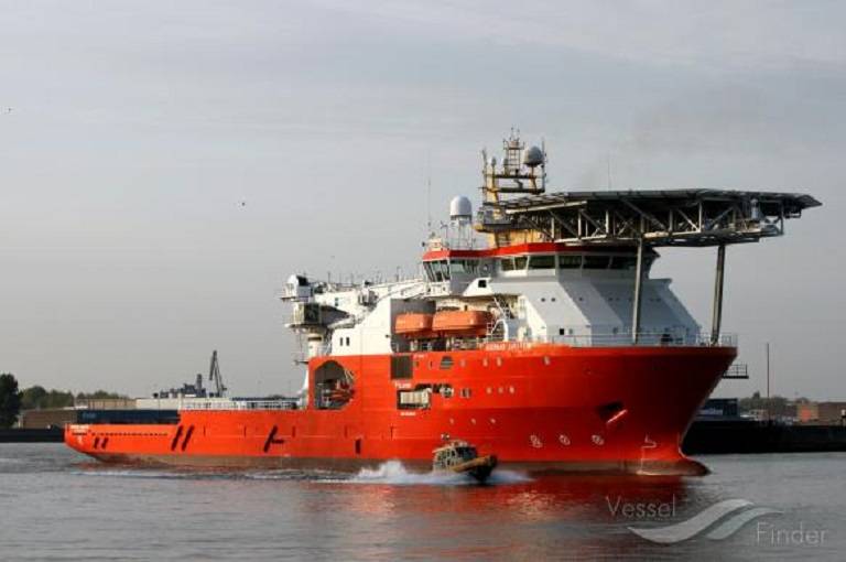 Solstad Offshore Signs Contract for CSV Normand Jarstein - VesselFinder Solstad Offshore Signs Contract for CSV Normand Jarstein - VesselFinder