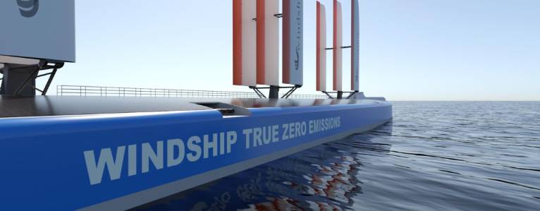 Windship Technology secures coveted Approval in Principle for ...