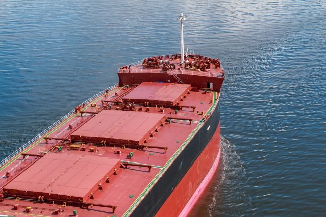 Bulk Shenzhen - Newbuilt Newcastlemax Vessel Joins 2020 Bulkers Fleet ...