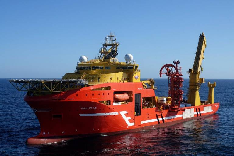 Havfram awarded new contract in Egypt - VesselFinder