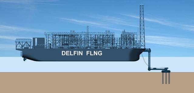 Delfin Announces Completion of FEED for the Delfin Newbuild FLNG Vessel ...