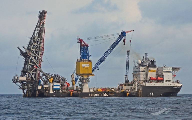 Saipem awarded a new offshore contract for the Búzios 7 project in ...