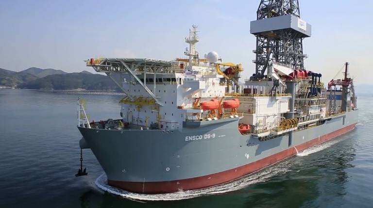 Valaris Announces Floater Contract Award - VesselFinder