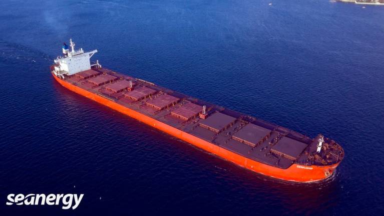 Seanergy Takes Delivery of its 17th Capesize, MV Worldship, with ...