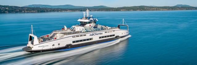 BC Ferries adds more than 750 sailings above contract, helping rebuild ...