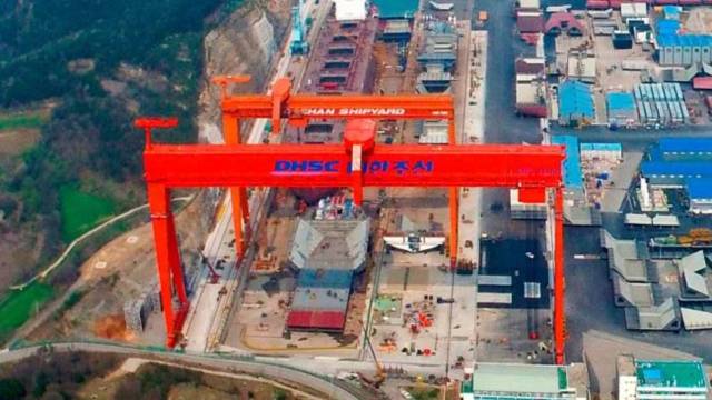 DNV GL awards AIP to Daehan Shipbuilding for small-size LPG carriers ...