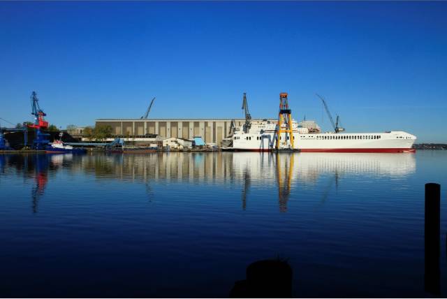 FSG delivers eighth new building for SIEM - VesselFinder