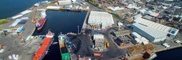 Scottish Ports geared up for a renewables push - VesselFinder
