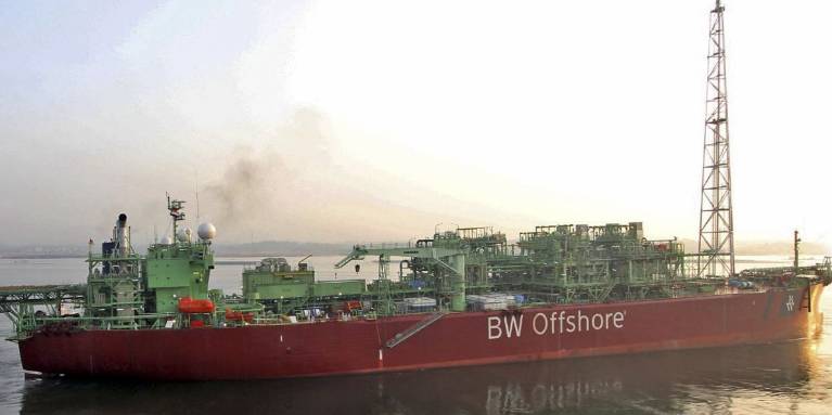 BW Offshore signed an agreement for the sale of the FPSO BW Joko Tole ...