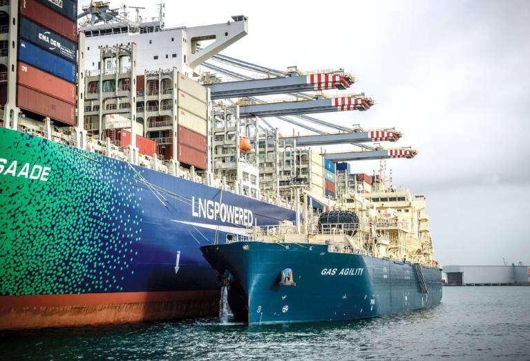 SEA-LNG: Choose LNG Today And Make Tomorrow’s Climate Challenge Easier ...