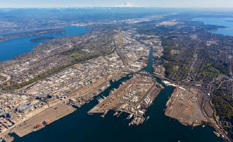 Wan Hai Lines announces The Northwest Seaport Alliance's Seattle Harbor ...