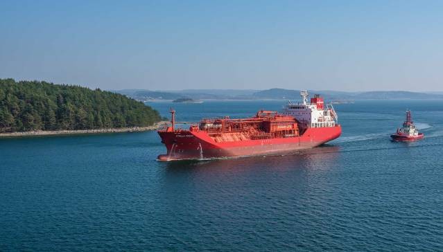 Epic Gas and Lauritzen Kosan to combine fleet and businesses - VesselFinder