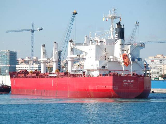 Scorpio Bulkers Inc. Announces the Sale of an Ultramax Vessel ...