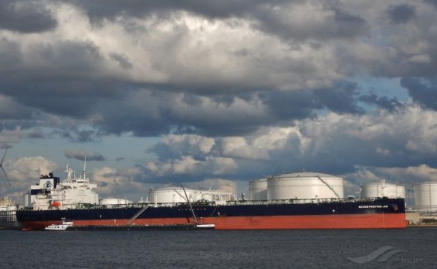 Ocean Yield announces the delivery of three LR2 product tankers with ...