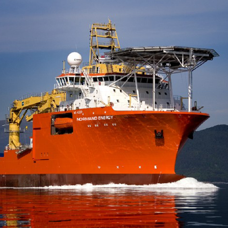 Solstad Offshore Wins Contract Award for CSV Normand Energy - VesselFinder
