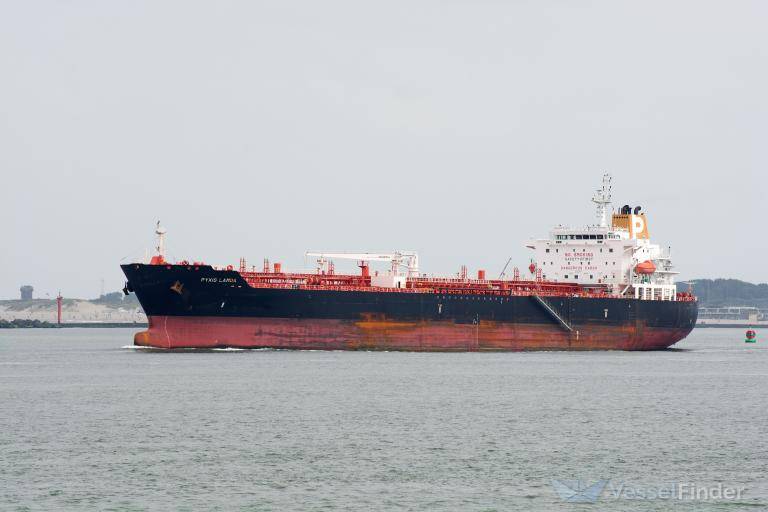 Pyxis Tankers Announces Delivery of 2017 Built MR Product Tanker ...