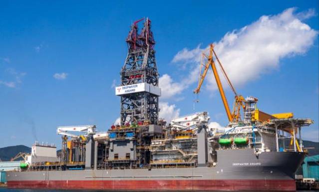 Transocean Ltd. Announces $181 Million in Contracts for Ultra-Deepwater ...