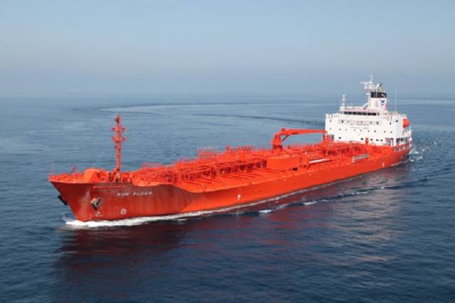 Hansa Tankers Partners with StormGeo for Improved Environmental ...
