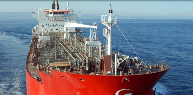 Scorpio Tankers Announces The Exercise of Purchase Options On Eight ...