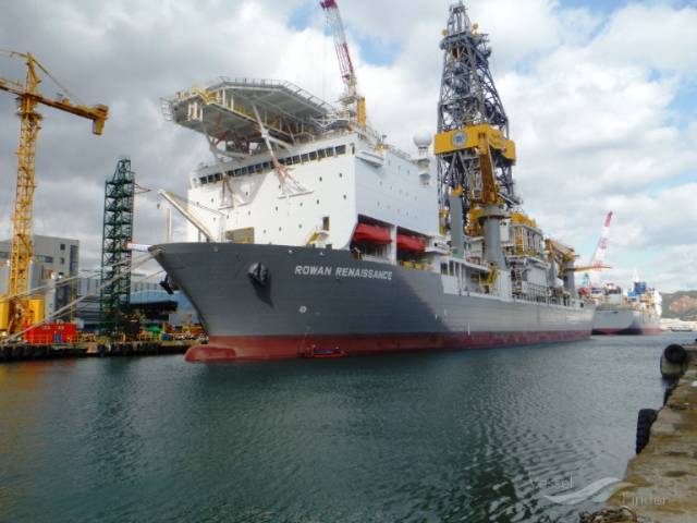 Valaris Announces Contract Awards and Fleet Status Updates - VesselFinder