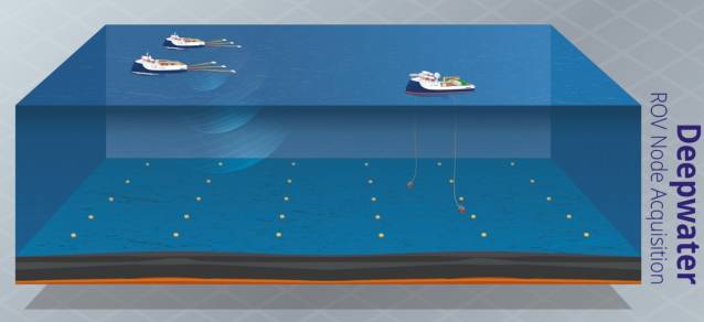 Shearwater GeoServices awarded large Petrobras deepwater OBN survey ...